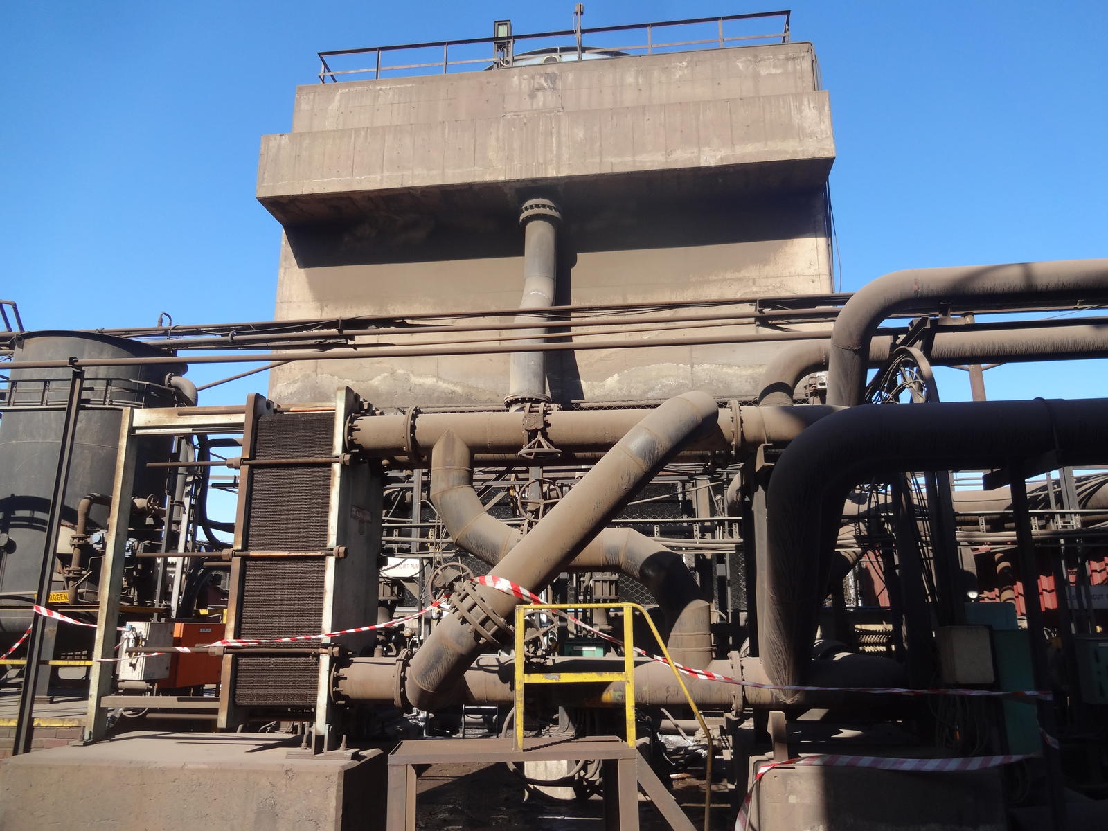 ArcelorMittal (Afrique du Sud) | OFIS Veolia