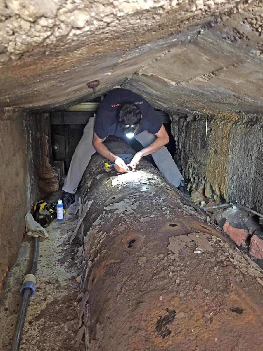 Veolia Eau France (Toulon) | OFIS Veolia